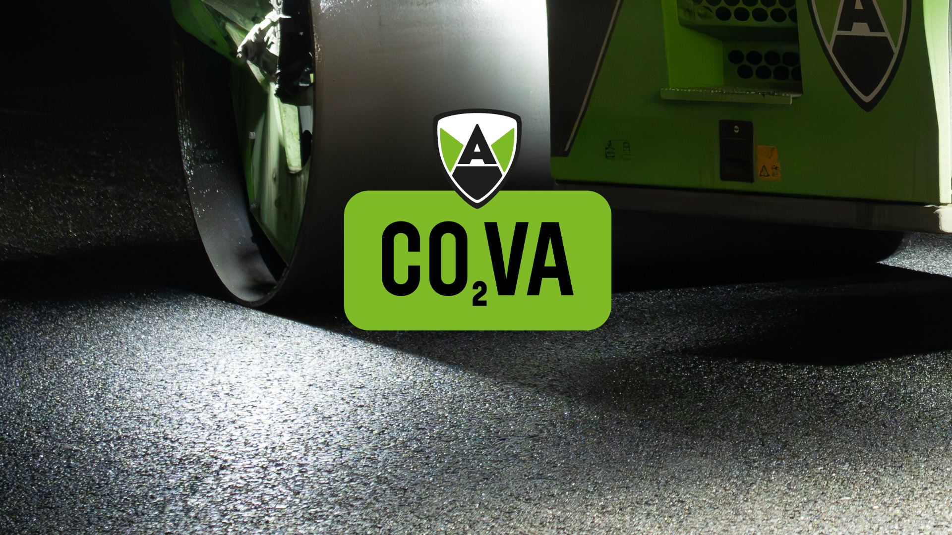 COVA – vähäpäästöinen valmistus - Asfalttikallio